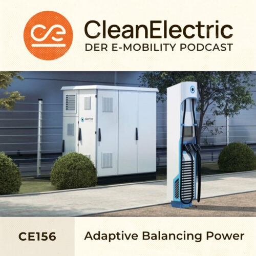 CE156 Adaptive Balancing Power - CleanElectric
